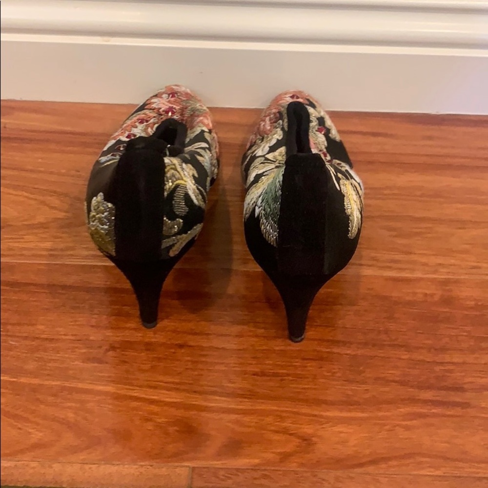 Brand New Willy Van Rooy Fun Heels - Gem